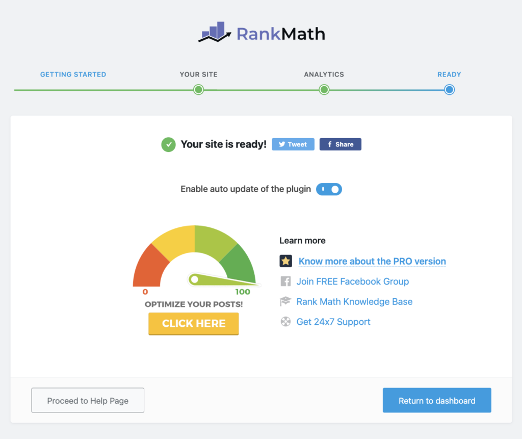 Rank Math SEO Plugin: Boost your website traffic today